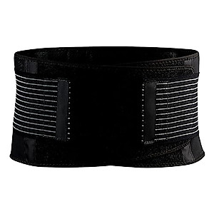 ACE Back Brace, Doctor Developed, Adjustable, Black