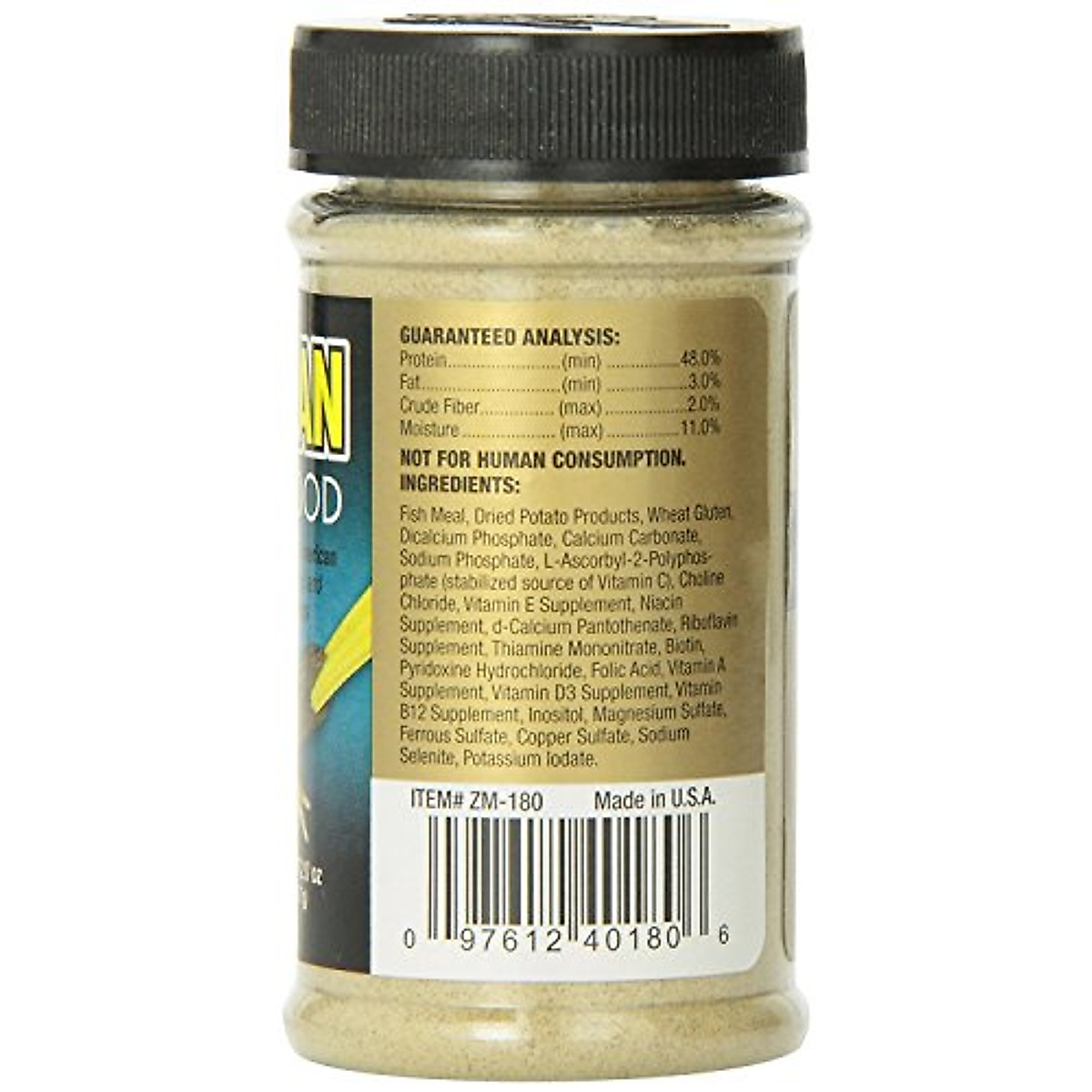 Zoo Med Pacman Frog Food (6-Ounce)