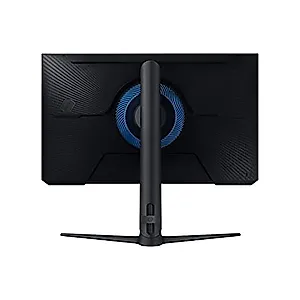 SAMSUNG Odyssey G3 FHD Gaming Monitor, 144hz, HDMI, Vertical Monitor, AMD FreeSync Premium, G30A (LS24AG302NNXZA),24-Inch