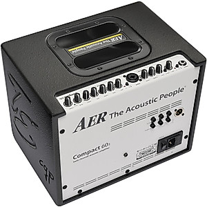 AER Tommy Emmanuel Signature Compact 60/3 60W 1x8 Acoustic Guitar Combo Amp