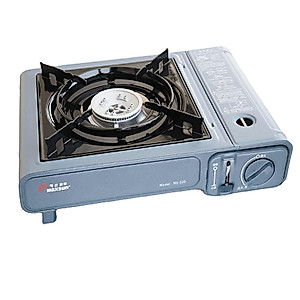 Cassette Stove | Camping Stove,Cooking Stove For Backpacking, Cassette Grill Stove Burner, Camping Stove Portable Stove, Compact Burner Stove, Camping And Backpacking Essentials Buogint