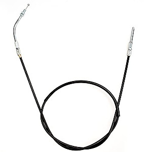 HIAORS Go Kart 62" Shift Reverse Cable for Twister 150SS 150GT 250GT Kinroad Buggy Parts