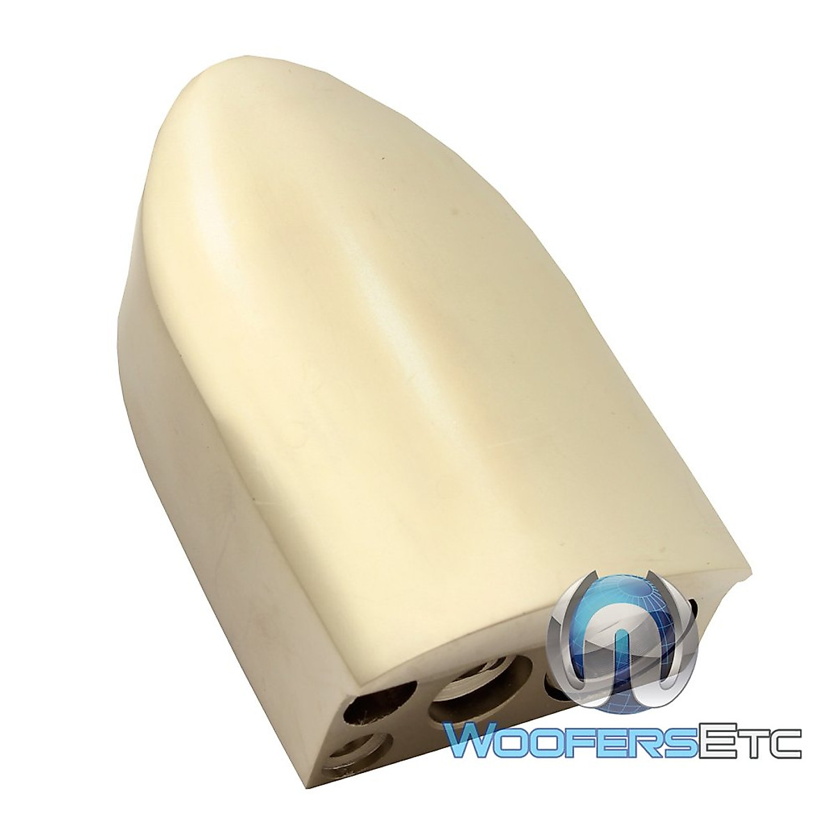 Scosche SCLAMPF/SCLAMPNF - EFX Negative and Positive Battery Clamp