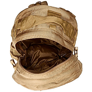 Tru-Spec Backpack, Coy Elite 3-Day, Coyote, One Size