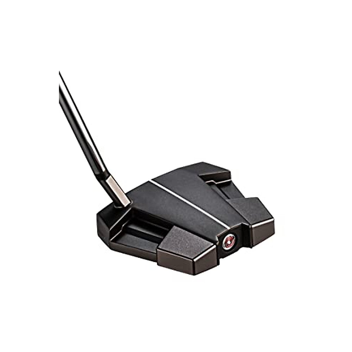 Odyssey (Men) Left Putter Eleven Tour Lined Short Slant (Mallet Type, 34 Inch, Stroke LAB Shaft)