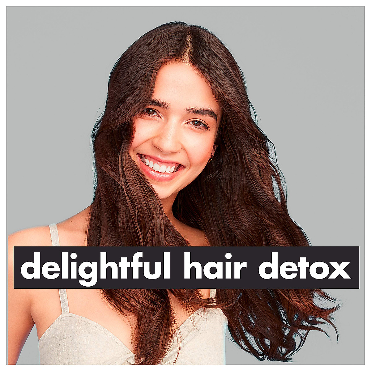 Love Beauty And Planet Delightful Detox Cleansing Conditioner for Cleansed Hair Charcoal & Bergamot Paraben-Free, Vegan, and Silicone-Free Conditioner 32.3 oz
