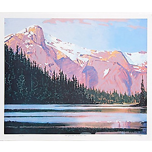 Afternoon - McCannel Lake