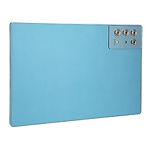 Haofy Office Tablet, 2 Card Slots 10.1 Inch FHD Octa Core Processor HD Tablet 8GB RAM 256GB ROM Dual Camera for School (US Plug)