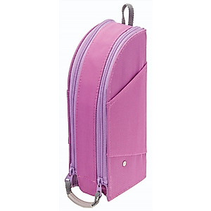 レイメイ藤井 Raymay Fujii FY393 Detecure Mobile Pen Case, Violet