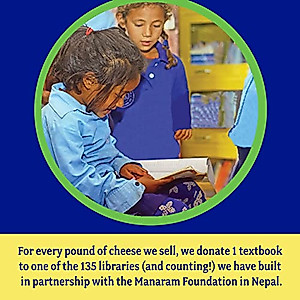 Himalayan Dog Chew Original Yak Cheese Dog Chews, 100% Natural, Long Lasting, Gluten Free, Healthy & Safe Dog Treats, Lactose & Grain Free, Protein Rich, Mixed Sizes, Dogs 65 Lbs & Smaller