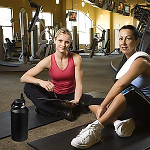 Straw lid for Yeti Rambler 18 26 36 64 oz,Replacement Straw Cap for Yeti 18oz 26oz 36oz 64oz Rambler Lid with Straws and Soft Handle