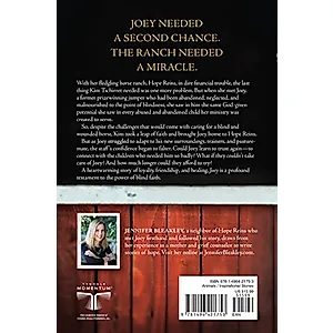 Joey: How a Blind Rescue Horse Helped Others Learn to See