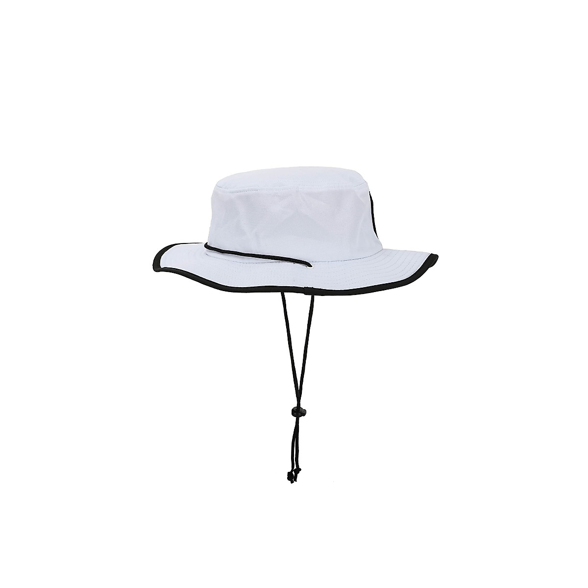 SHANKITGOLF Golf Bucket Hat Skull and Crossbones Adjustable Sun Hat White