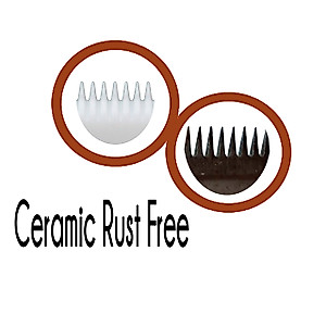 Ceramic Blade for Wahl Detailer T-Wide 8081 detailer