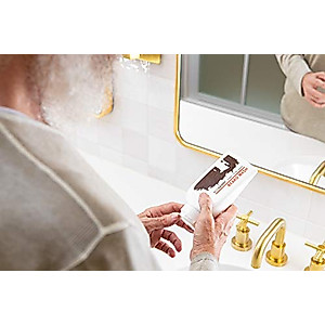 Billy Jealousy Beard Wash Hydrating Mens Beard Shampoo 8 Fl Oz (Pack of 1)