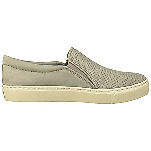 Dr. Scholl's Shoes Womens No Chill Platform Slip On Fashion Sneaker,Soft Grey Microfiber,10