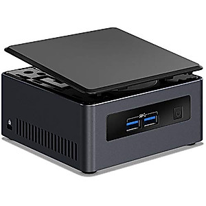 Intel NUC NUC7i5DNHE Barebone System Mini PC