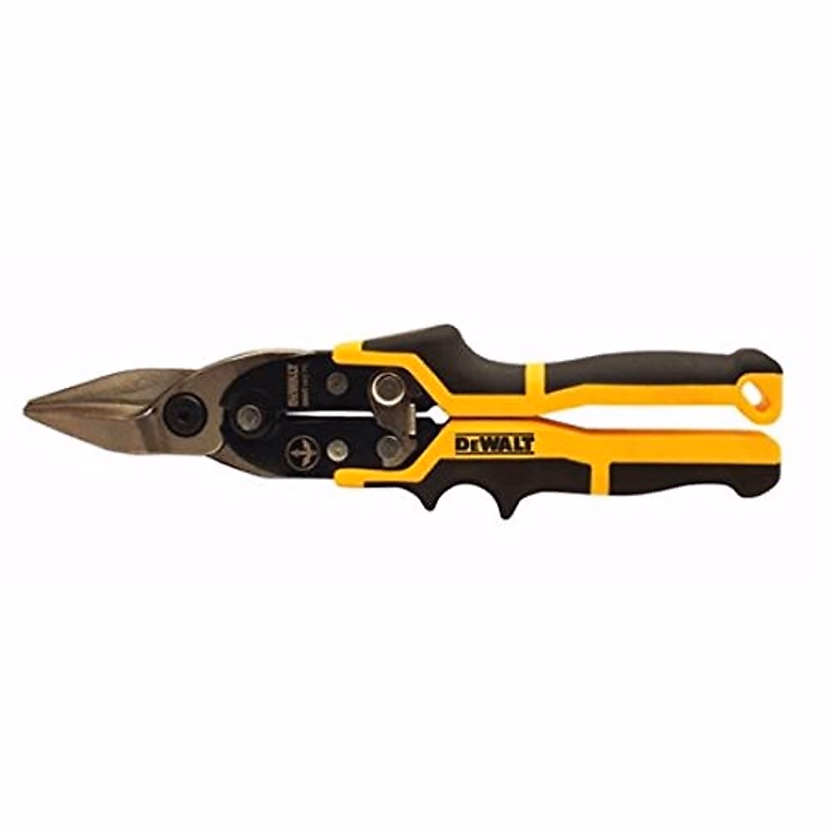 DeWalt DWHT14675 11.9" Industrial Grade Straight Cut Ergonomic Aviation Snips