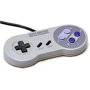 Super Nintendo Controller (Renewed)