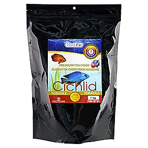 Northfin Cichlid Fish Food Pellets