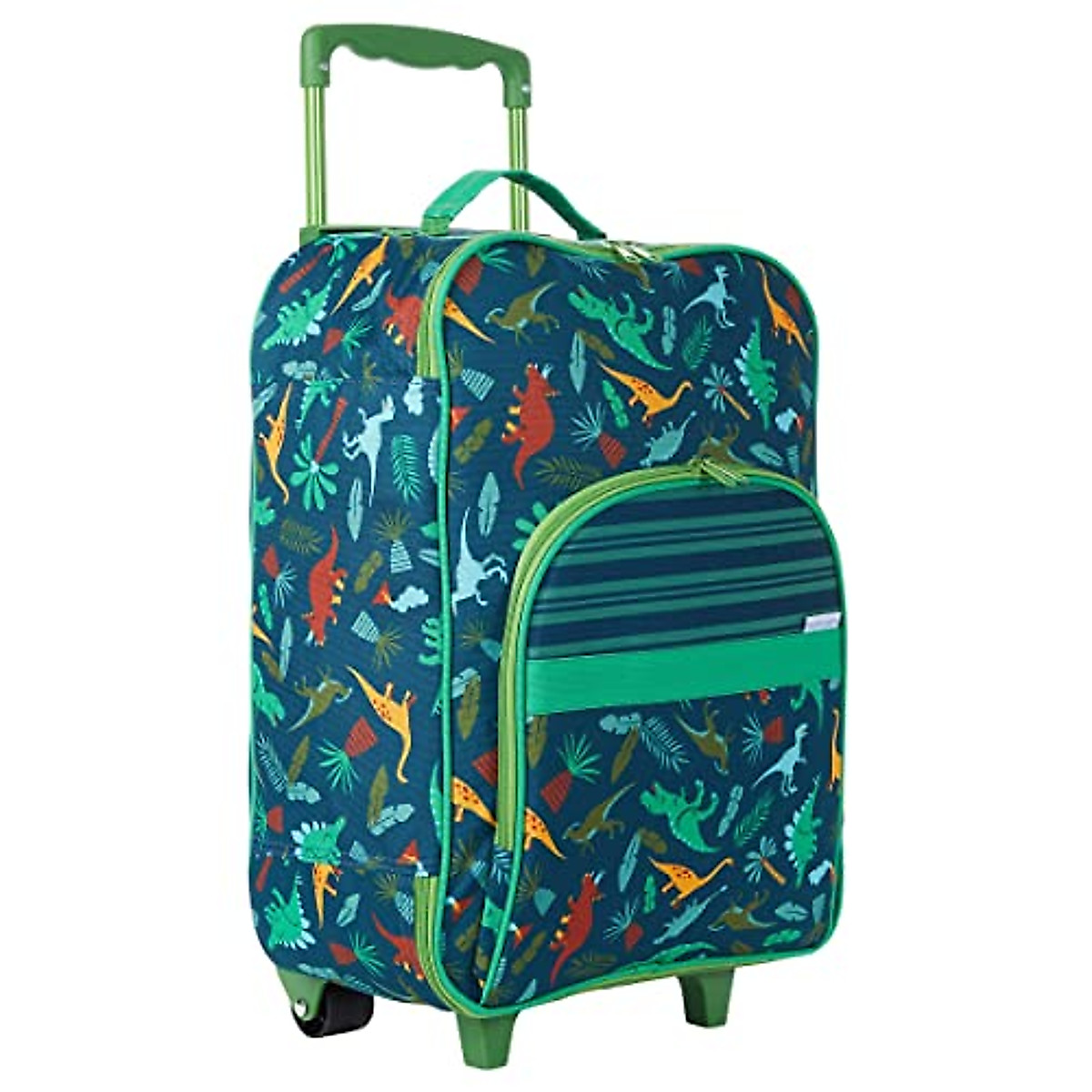 Stephen Joseph Kids' Luggage, Dino, One Size