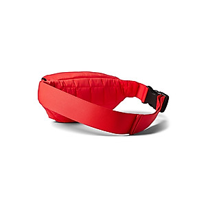 UGG Women's Gibbs Belt Bag Puff Handbag, Natural Spotty, One Size