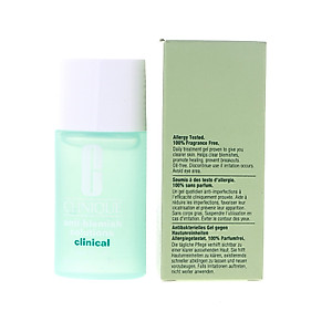New! Acne Solutions Clinical Clearing Gel, 1 oz / 30 ml
