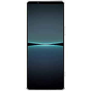 Sony Xperia 1 IV XQ-CT72 5G Dual 256GB 12GB RAM Factory Unlocked (GSM Only | No CDMA - not Compatible with Verizon/Sprint) – White