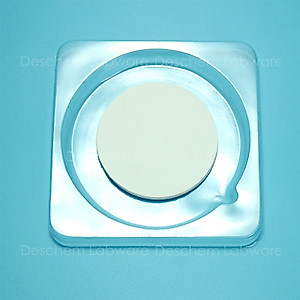 Deschem 90mm,0.10 Micron,PTFE Membrane Filter,OD 9CM,50pcs/Pack