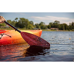 Carlisle Paddle Gear Magic Plus Kayak Paddle (Sunrise, 230 cm)