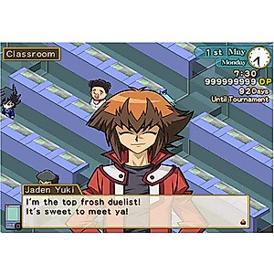 Yu-Gi-Oh GX: The Beginning of Destiny - PlayStation 2 (Renewed)