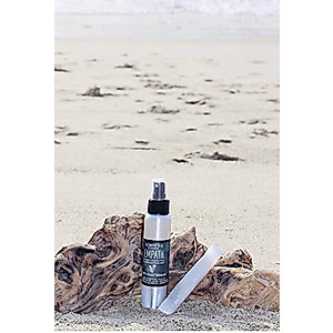 Empath Shielding Smudge Kit • Spiritual Gifts for Women • Reiki Supplies • Witchy Gifts • Spirtual Things • Protection from Evil • 4 oz • Selenite Wand Incl. • Sage Spray for Cleansing Negative Energy