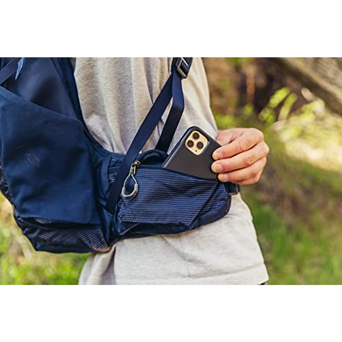 Gregory Mountain Products Miko 15 Optic Black