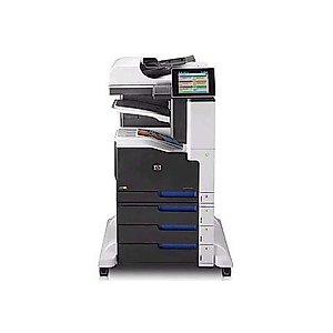 HP LaserJet 700 M775Z 600 x 600 dpi 30 ppm Color Print Automatic Laser Multifunction Printer CC524A#201 (Renewed)