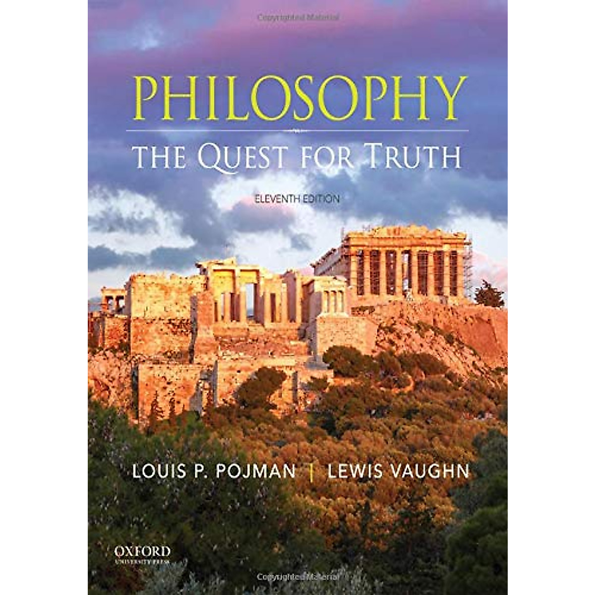 Philosophy: The Quest for Truth