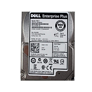 Dell 05J9P EQUALLOGIC 900GB 2.5 10K SAS Hard Drive
