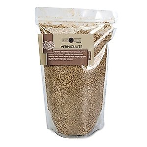 Josh's Frogs Sprig & Stone Vermiculite (1 Quart)