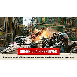 Far Cry 6 (PS4) (PS4)