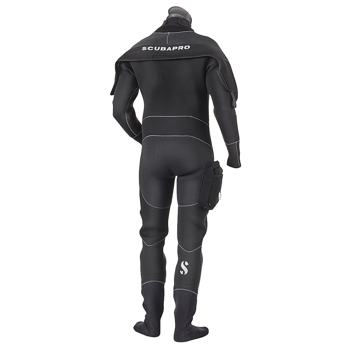 Scubapro Everdry 4mm Mens-3XL