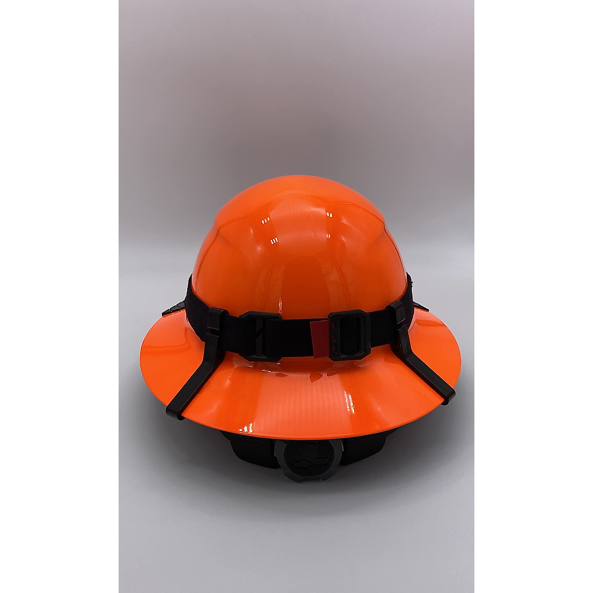 Hart Hat Clips: Lift Hard Hat Brand Compatible Full Brim Hard Hat Clips