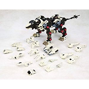 壽屋(KOTOBUKIYA) ZOIDS RZ-041 Liger Zero Marking Plus Version, Total Length: Approx. 12.2 inches (310 mm), 1/72 Scale Plastic Model