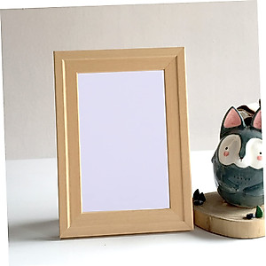 HEALEEP 20pcs Photo Frame Paper White Picture Mattes DIY Photo Backing Board Picture Mats Photo Frame Mat Photo Pad Core Bevel Cut Mattes Paper Jam Display Mat Quilled Paper