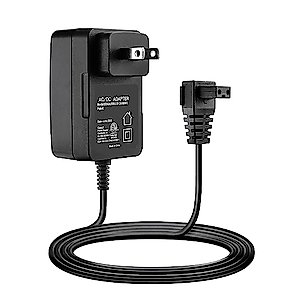 Jantoy 12.6V 2-Prong AC/DC Adapter Compatible with AIPER Seagull 1000 HJ1103J AIPURY1000 AIPURY 1000 Cordless Automatic Robotic Pool Vacuum Cleaner 5000mAh Lithium Ion Battery 1.8A Power Charger PSU