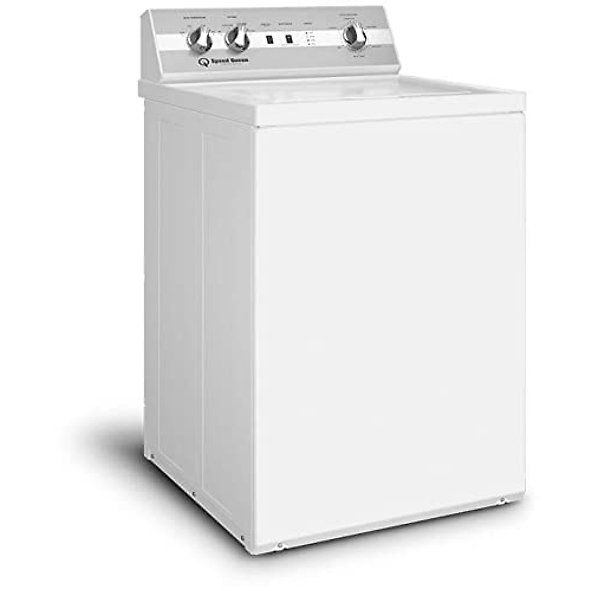 Speed Queen TC5003WN 26" Top Load Washer with 3.2 cu. ft. Capacity, 6 Wash Cycles, in White