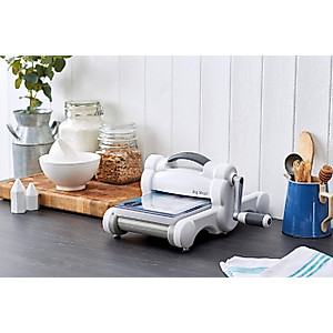 Sizzix 660200 Big Shot Manual Die, 6 Inches