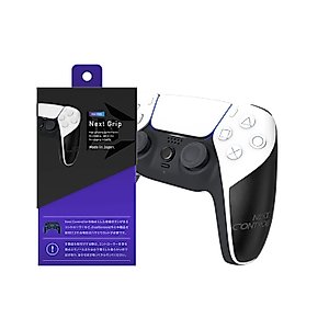 Next Grips for PS5 Controller Anti-slip Grips Controller Skin Made by Special Material Made in Japan