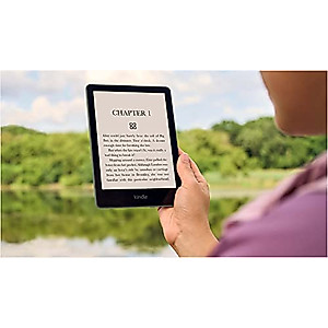 Kindle Paperwhite (16 GB) – Now with a 6.8" display and adjustable warm light – Agave Green