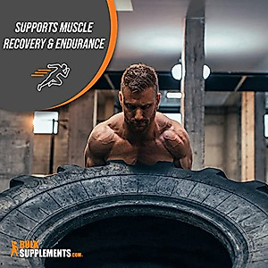 BulkSupplements.com HMB Powder (β-Hydroxy β-Methylbutyrate) - HMB Free Acid - HMB 1000 mg - Calcium HMB - 1000mg per Serving (250 Grams - 8.8 oz)