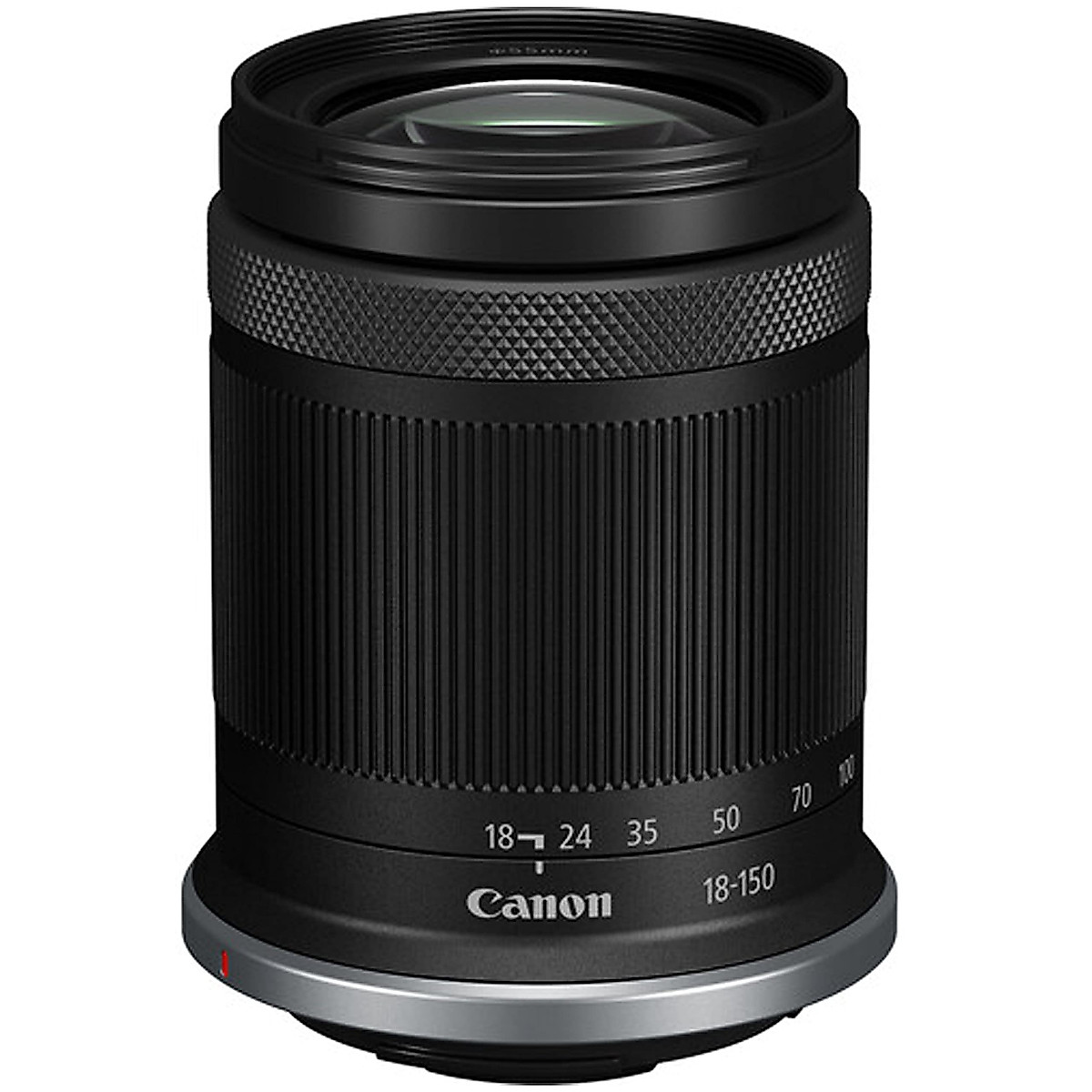 Canon EOS R10 Mirrorless Camera w/Canon RF-S 18-150mm f/3.5-6.3 is STM Lens + 64GB Memory Card + Flash + Tripod & More (Renewed)