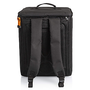 JBL Bags EON ONE Compact Portable PA Speaker Backpack with Adjustable Padded Dividers; (EON-ONE-COMPACT-BP)